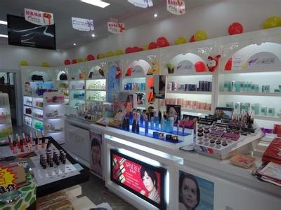 小型化妆品店图片 化妆品店图片 化妆品店简单装修图片 文秘苑图库